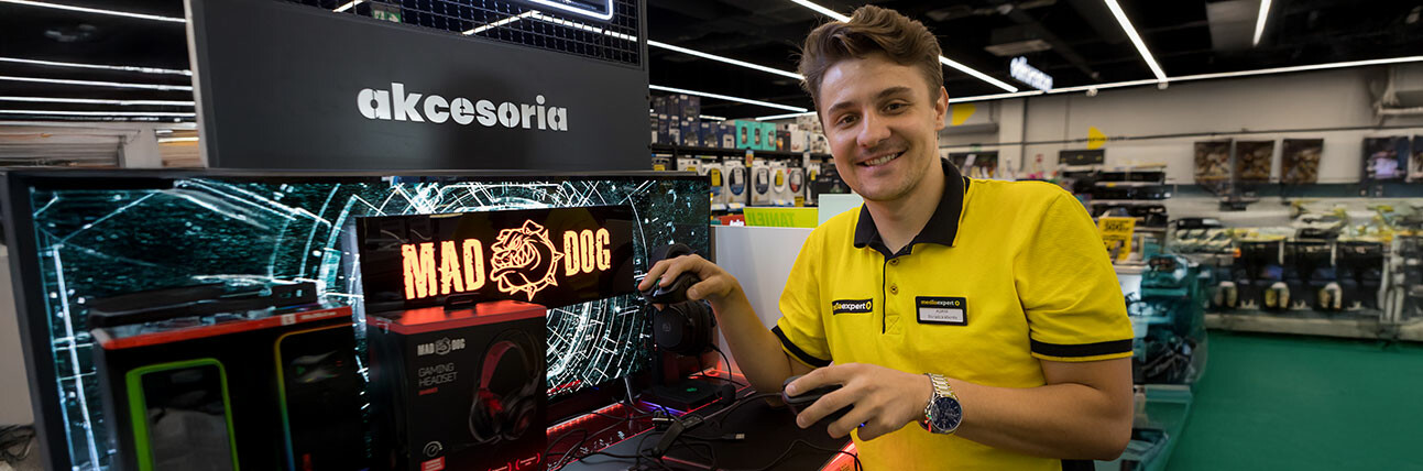 Kariera Media Expert - Doradca Klienta